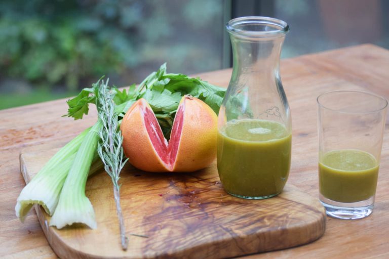 Saft-Rezepte - Wir machen Saft